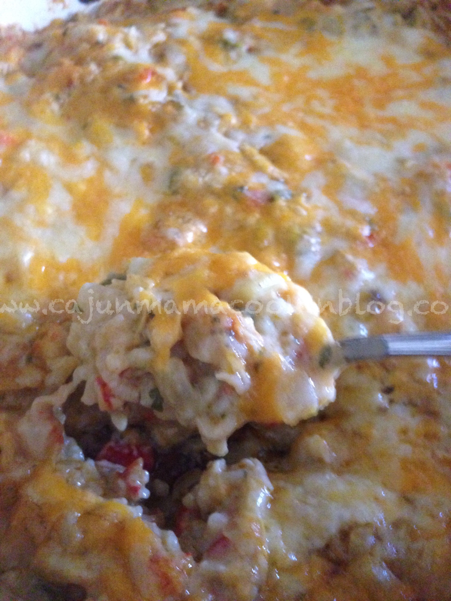 Crawfish Casserole | cajunmamacookin's Blog