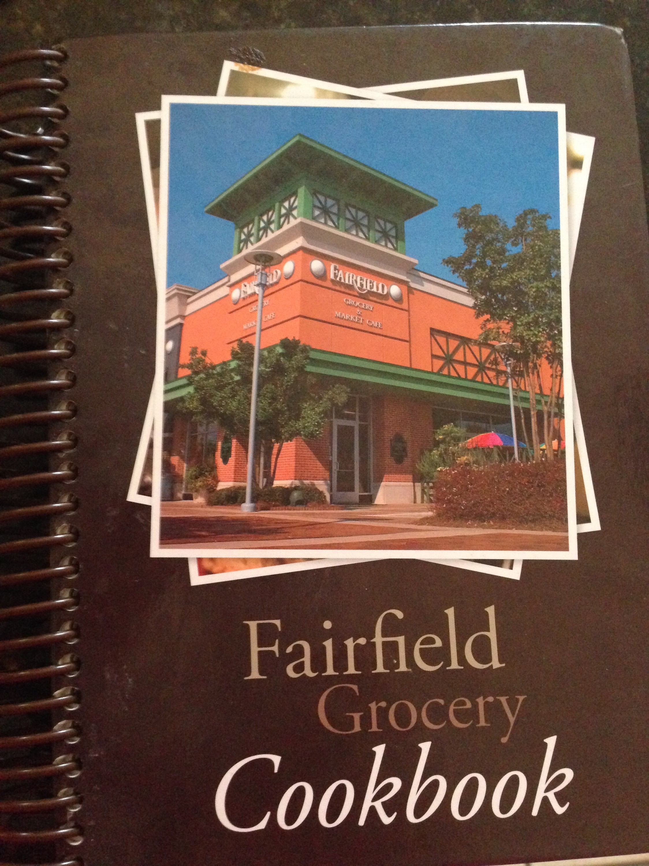 Fairfield Grocery Chicken salad and Blooming where you are planted ...