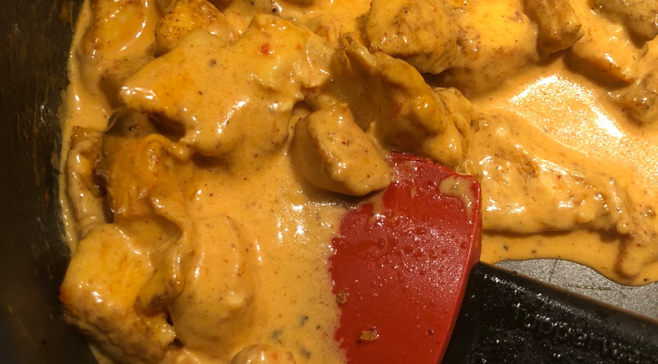 Cajun Mama Keto: Butter chicken and Cajuns eat crazy things ...